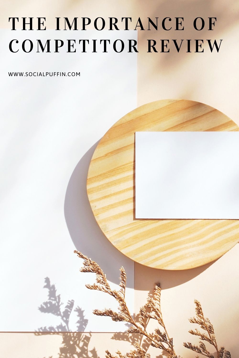 The Importance of Competitor Review in Small Business Marketing ...